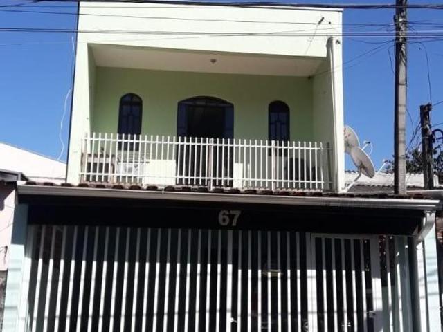 Sobrado residencial Jardim Amanda 1, Hortolândia SP para Locação