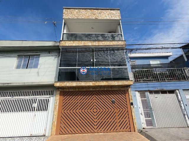 Sobrado residencial Jd. Cumbica