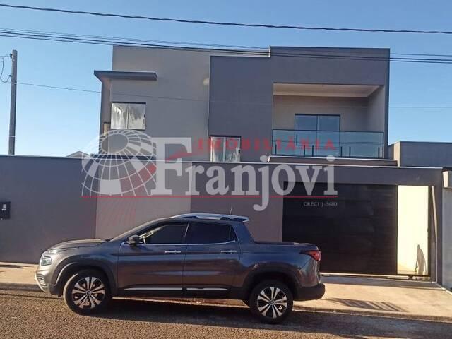 Sobrado Residencial Locação Centro