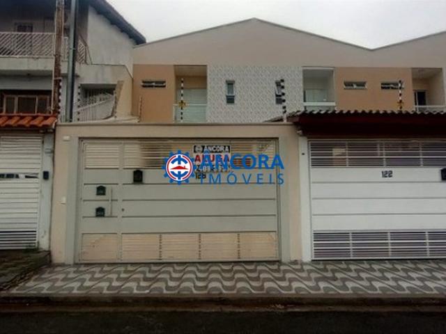 Sobrado Residencial Locação Jd Santa Clara