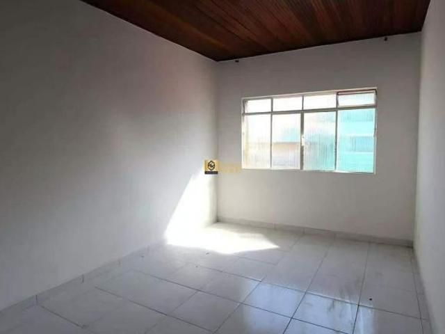 Sobrado residencial para aluguel em Jardim Santo Antônio, Santo André – 1 quarto