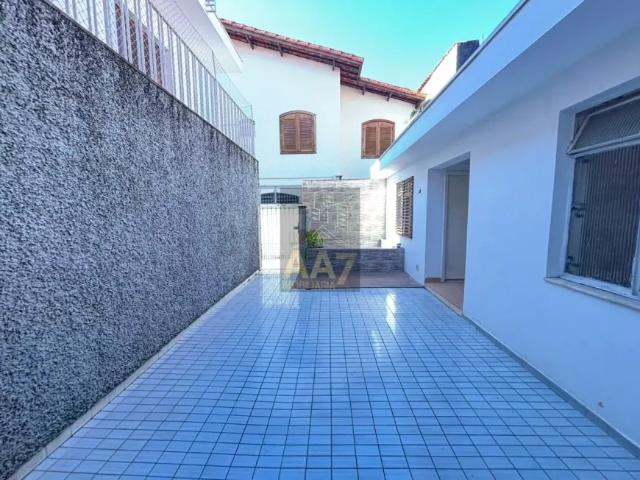 Casa p/ Locação 275m² 3 Quartos 1 Suíte 4 Vagas Bonfiglioli