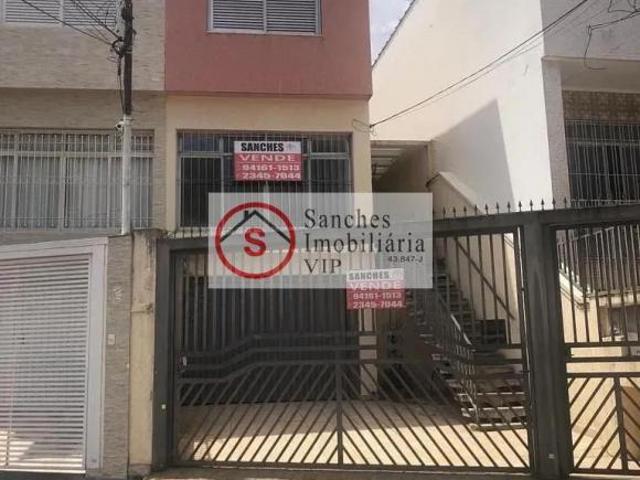 Sobrado residencial para Venda