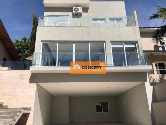 Sobrado residencial para venda, condomínio Aruã, Cidade Parquelandia, Mogi das Cruzes