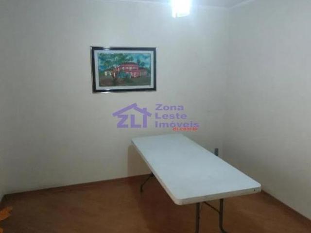 Sobrado residencial para venda e locação, Chácara Belenzinho, São Paulo