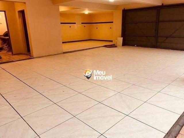 Sobrado Residencial para venda e locação, City América, São Paulo SO1320