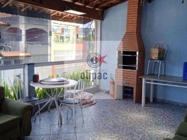 Sobrado com 3 dormitórios à venda, 170 m² por R$ 680.000,00 Jardim Scyntila Guarulhos/SP