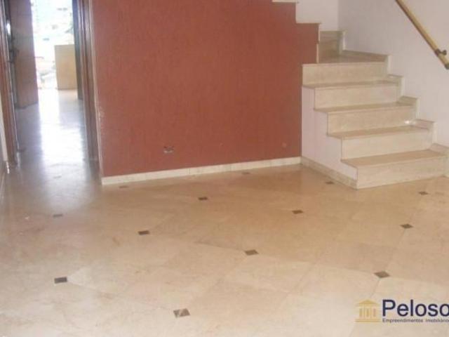 Sobrado residencial para venda e locação, Parque Mandaqui, São Paulo