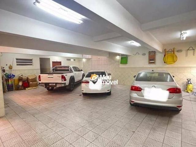 Sobrado Residencial para venda, Vila América, São Paulo SO1666