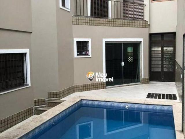 Sobrado Residencial para venda, Vila Irmãos Arnoni, São Paulo SO0982