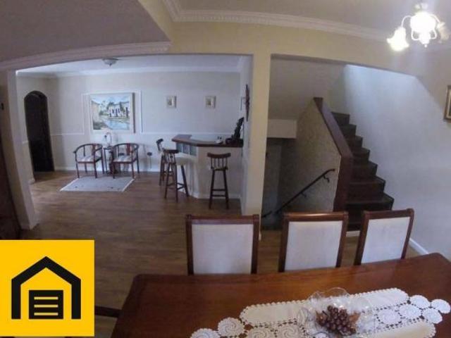 Sobrado Residencial para venda e locação, Vila Nossa Senhora das Vitórias, Mauá SO0265