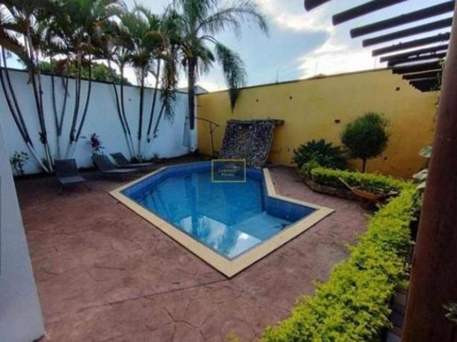 Sobrado residencial para venda em Sorocaba