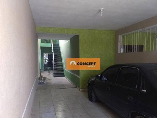 Sobrado Residencial para venda, Jardim Márcia, Suzano