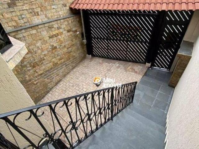 Sobrado Residencial para venda, Jardim Regina, São Paulo SO1148