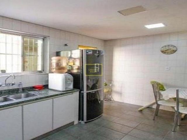 Sobrado residencial para venda ou locação na Lapa