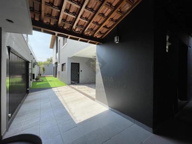 Sobrado Residencial para Venda no Bairro Jardim Califórnia, em Ribeirão Preto
