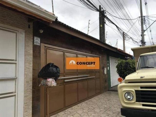 SOBRADO RESIDENCIAL PARA VENDA NO BAIRRO JARDIM DOS IPÊS, SUZANO, PROXÍMO AO SUZANO SHOPPING