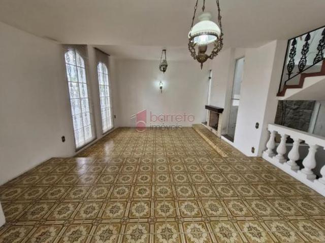SOBRADO RESIDENCIAL PARA VENDA NO BAIRRO JARDIM MORUMBI JUNDIAÍ/SP