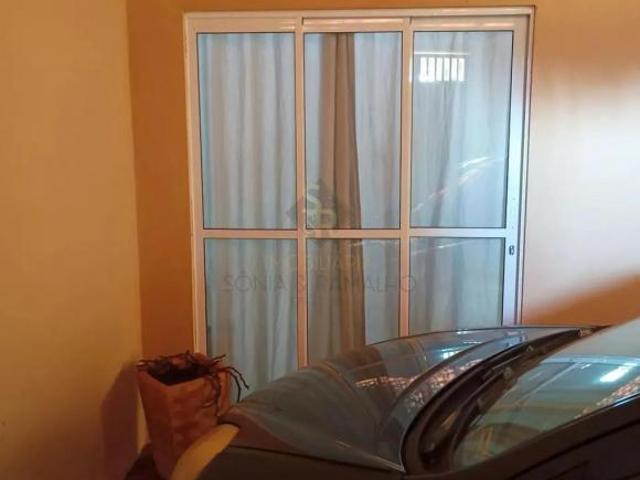Sobrado Residencial para Venda no Bairro Residencial Parque dos Servidores, em Ribeirão Preto