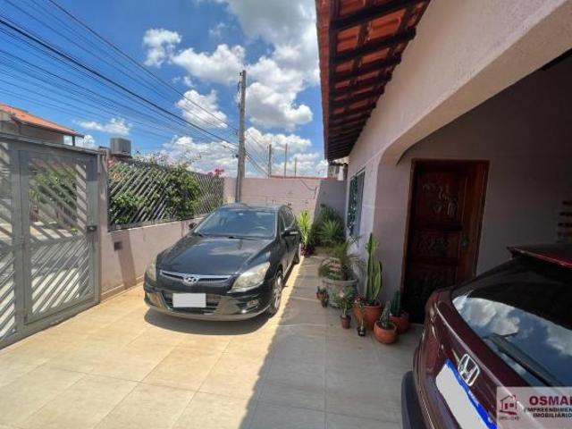 Sobrado residencial para venda no Parque Jatobá Nova Veneza Sumaré SP