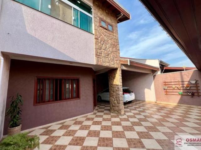 Sobrado Residencial para venda no Parque João de Vasconcelos Sumaré SP