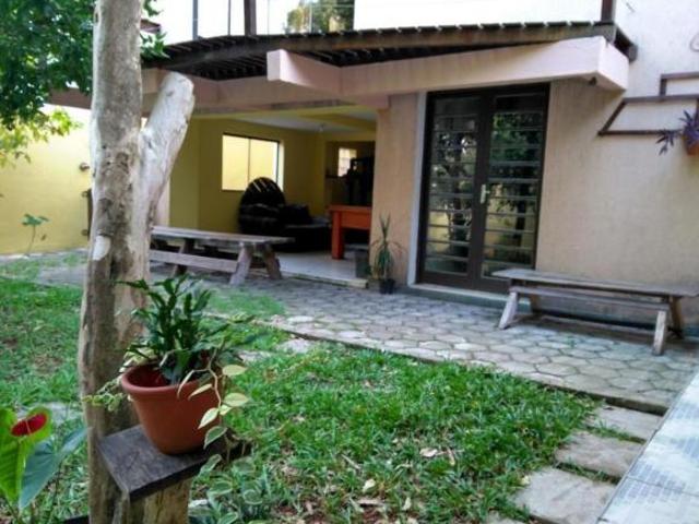 Sobrado Residencial / Parque dos Príncipes c/ 3 suítes, 4 vgs  455m²