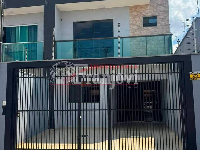 Sobrado Residencial Primeira Locação Jd Paraná