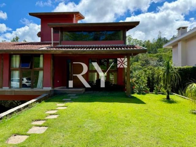 Sobrado Residencial Santa Bárbara Jambeiro 3 Suítes 430m² Investimento: R$ 1.700.000,00