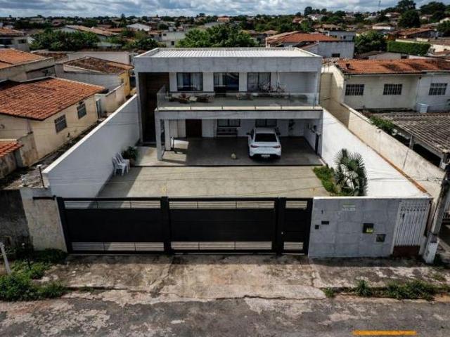 SOBRADO RESIDENCIAL SANTOS DUMONT SANTA MARIA DF