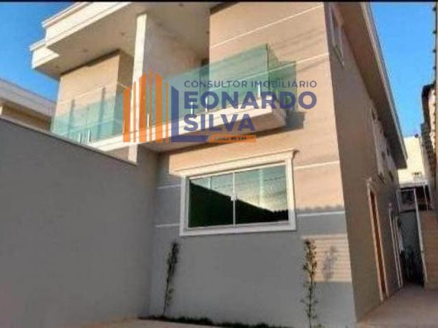 Sobrado Residencial Scaffidi ll Itaquá