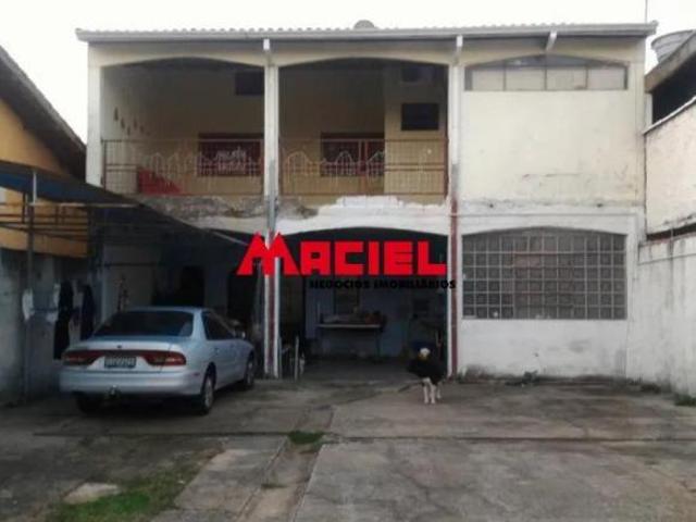 Sobrado Residencial União São José dos Campos 04 dorm. 114 m²