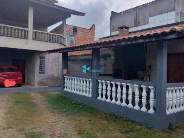 Sobrado Residencial União 320m² Construída 4 Dormitório 1 Suíte 2 Vaga
