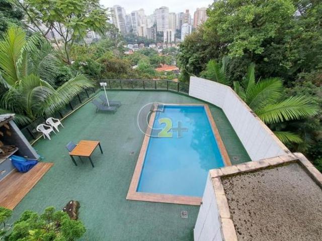 SOBRADO RESIDENCIAL VENDA PACAEMBU 4 SUITES 5 VAGAS