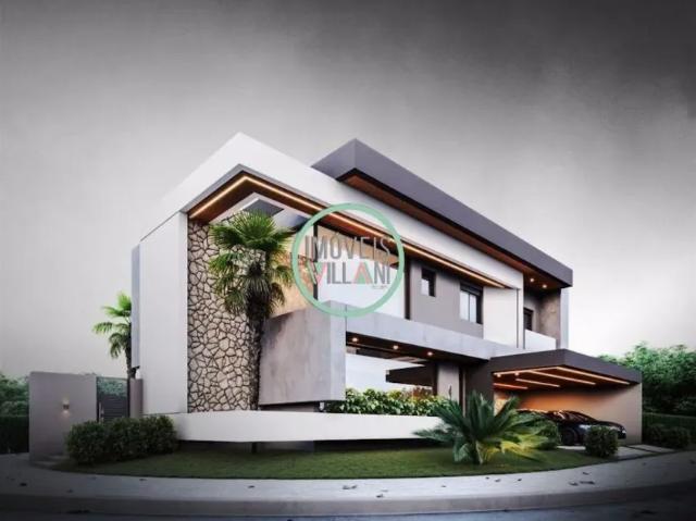 Sobrado Residencial à venda, Urbanova, São José dos Campos SO0214