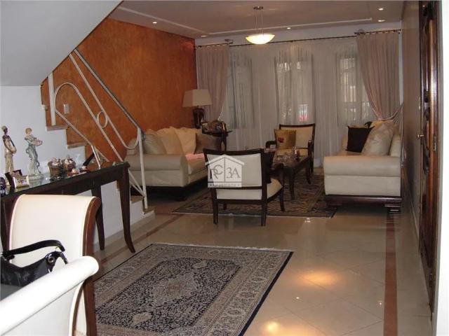 Sobrado residencial à venda, Vila Gomes Cardim, São Paulo