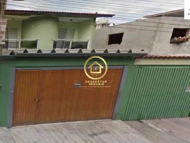 Sobrado Residencial à venda, Vila Nina, São Paulo