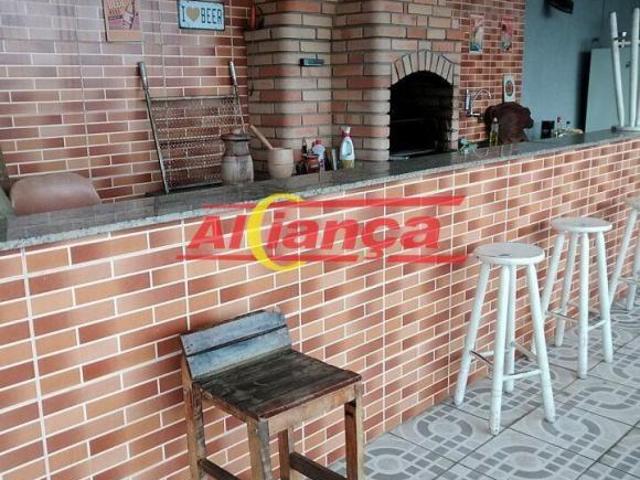 Sobrado Residencial Vila Maricy Cocaia Guarulhos