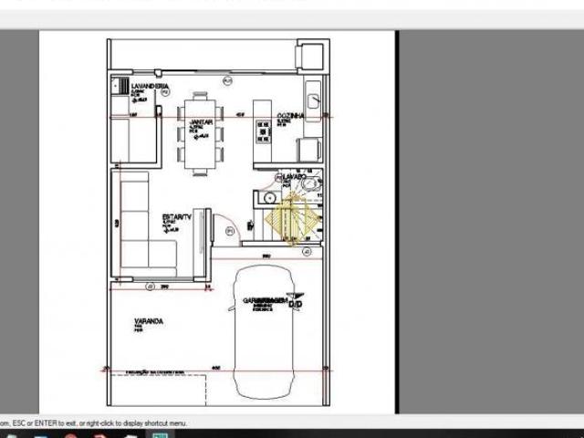 Sobrado Residencial 154 m² à venda no Jardim Porto Alegre, Toledo PR
