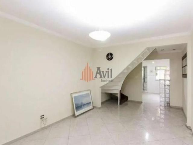 Sobrado Residencial 165m² com 3 quartos, 2 suítes e 1 vaga à Venda no Belenzinho