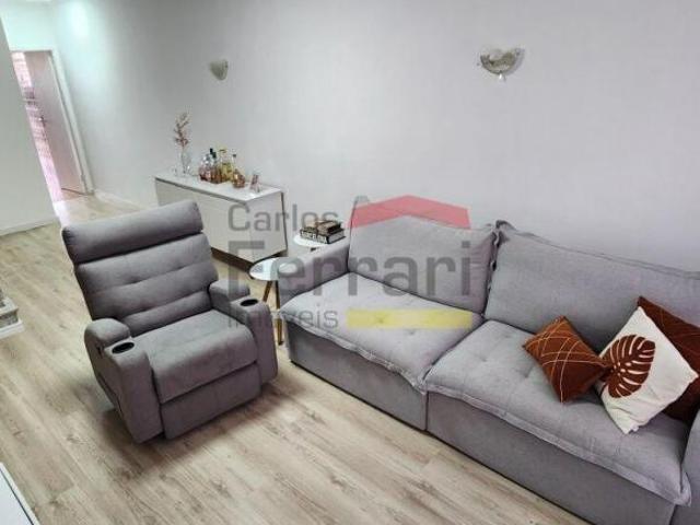 Sobrado Residencial 180 metros com quintal