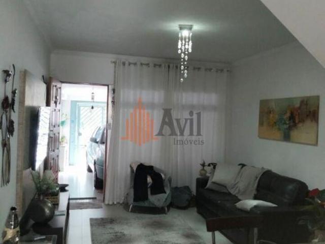 Sobrado Residencial 100m² com 2 quartos à Venda no Tatuapé