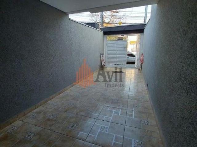 Sobrado Residencial 108m² à Venda na Vila Ré