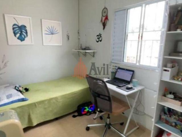 Sobrado Residencial 110m² com 2 quartos, 2 banheiros e 1 vaga à Venda na Vila Talarico
