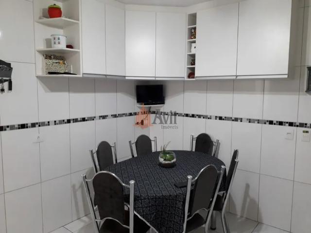 Sobrado Residencial 115m² com 2 suítes à Venda no Tatuapé