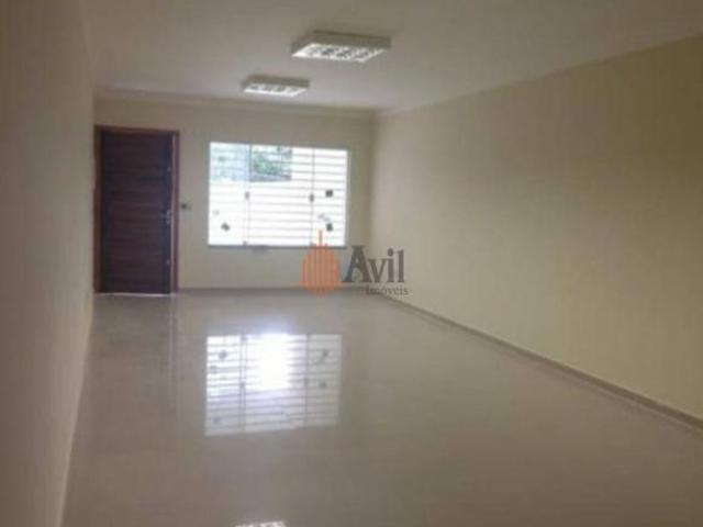 Sobrado Residencial 132m² com 3 suíte à Venda Tatuapé