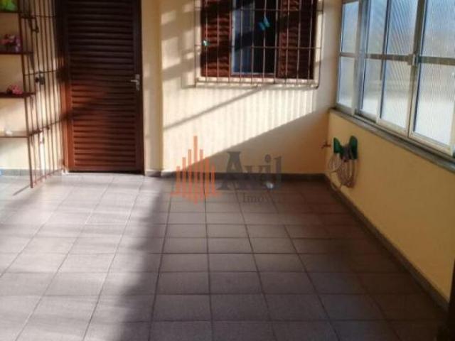Sobrado Residencial 134m² com 2 quartos, 1 suíte à Venda na Vila Ema