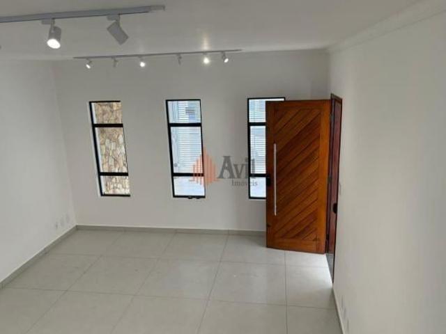 Sobrado Residencial 250m² com 3 quartos, 3 suítes à Venda no Alto da Mooca