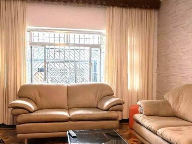 Sobrado Residencial 278 m2 em Via Guarani Zona Sul
