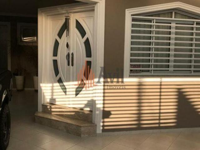 Sobrado Residencial 280m² com 3 Suítes à Venda no Tatuapé