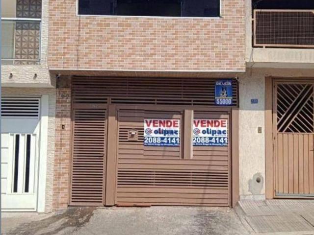 Sobrado residencial 2 dormitórios 1 vaga Jardim América Guarulhos SP
